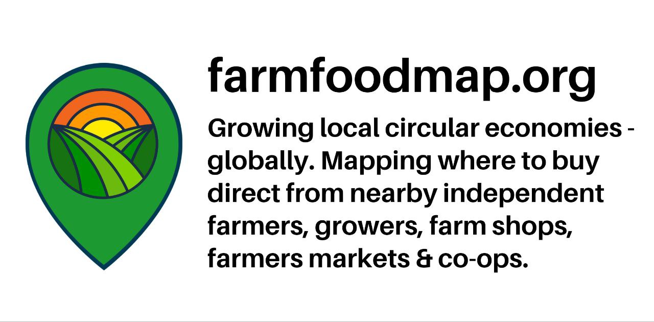 FARM FOOD MAP